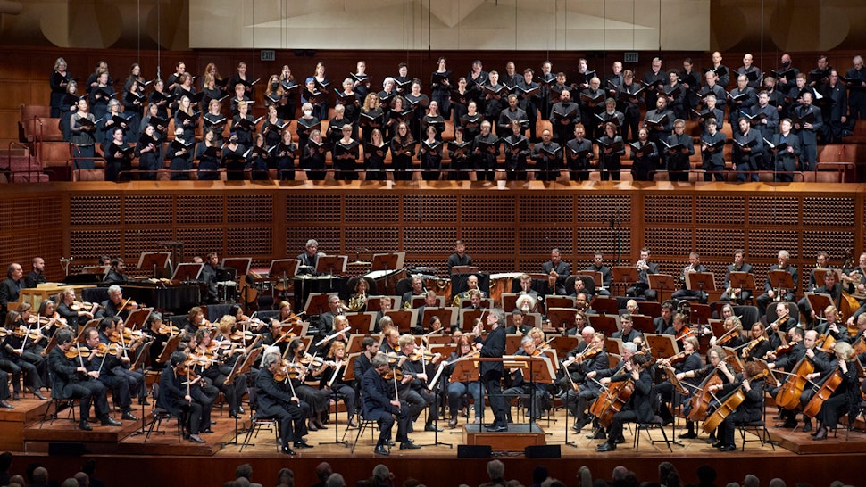 San Francisco Symphony - salonen mahler 2