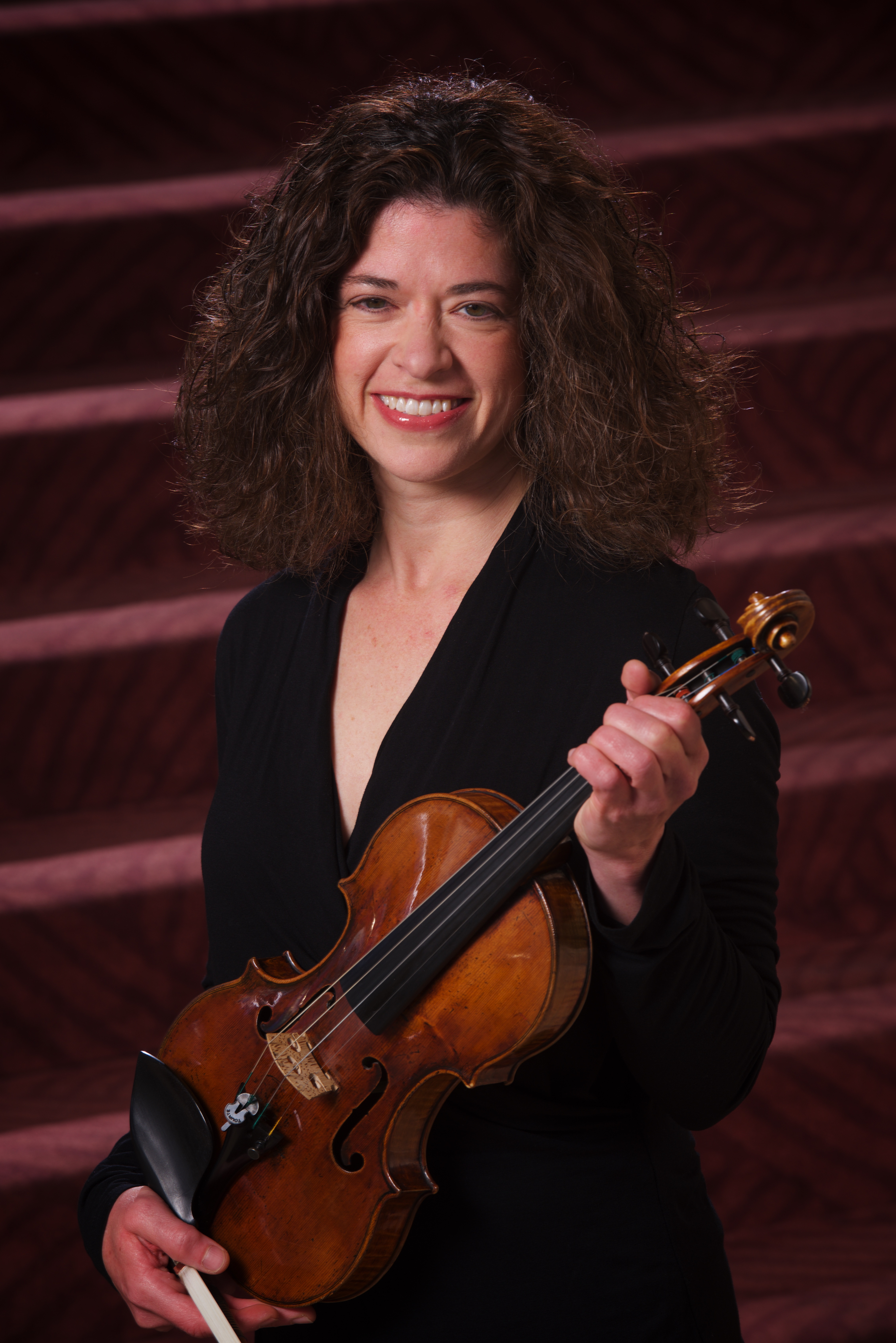 Musicians at the San Francisco Symphony