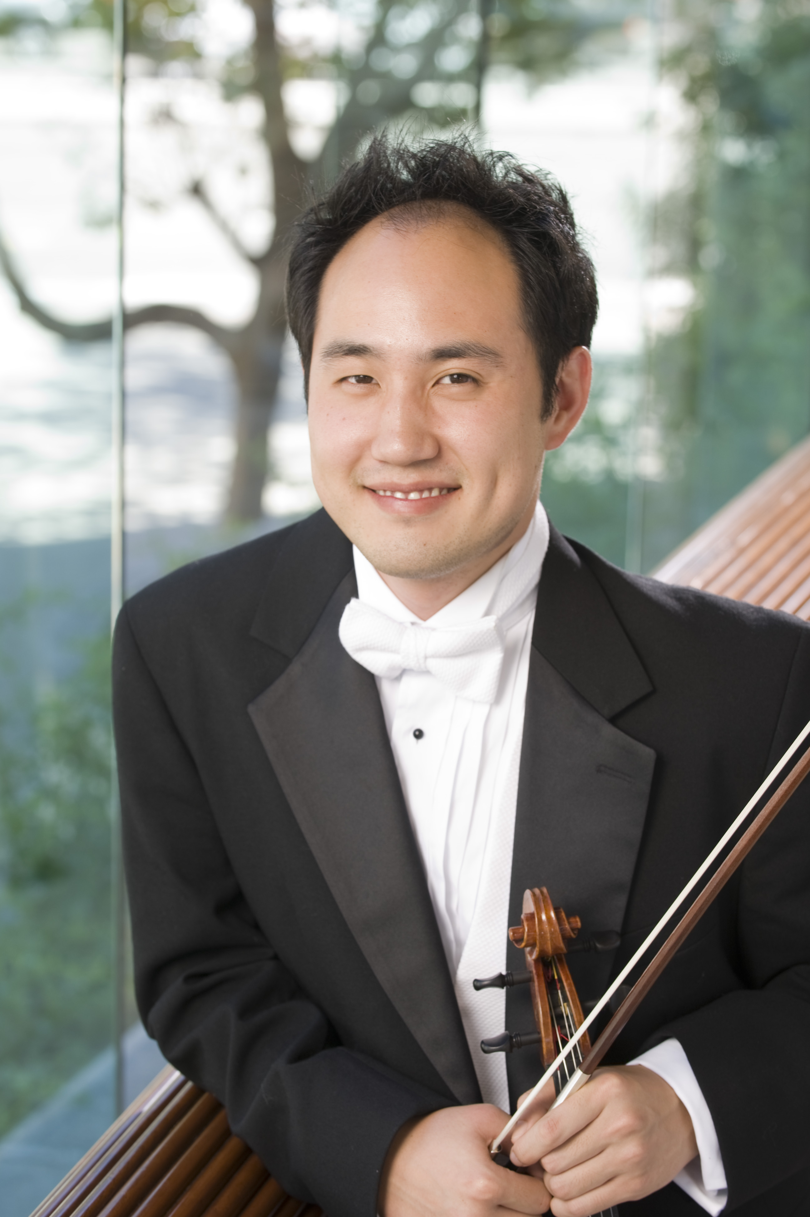 Musicians at the San Francisco Symphony