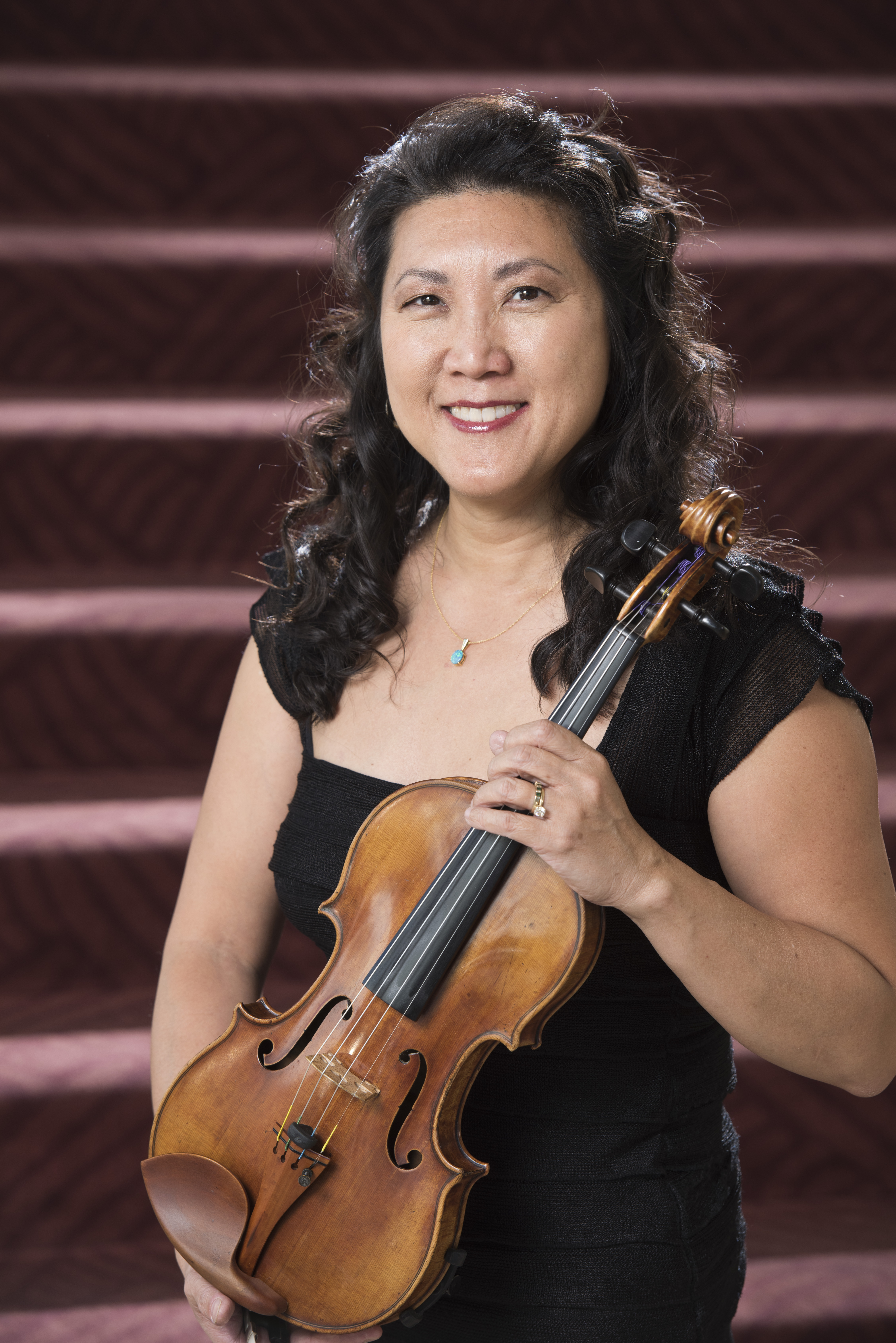 Musicians at the San Francisco Symphony