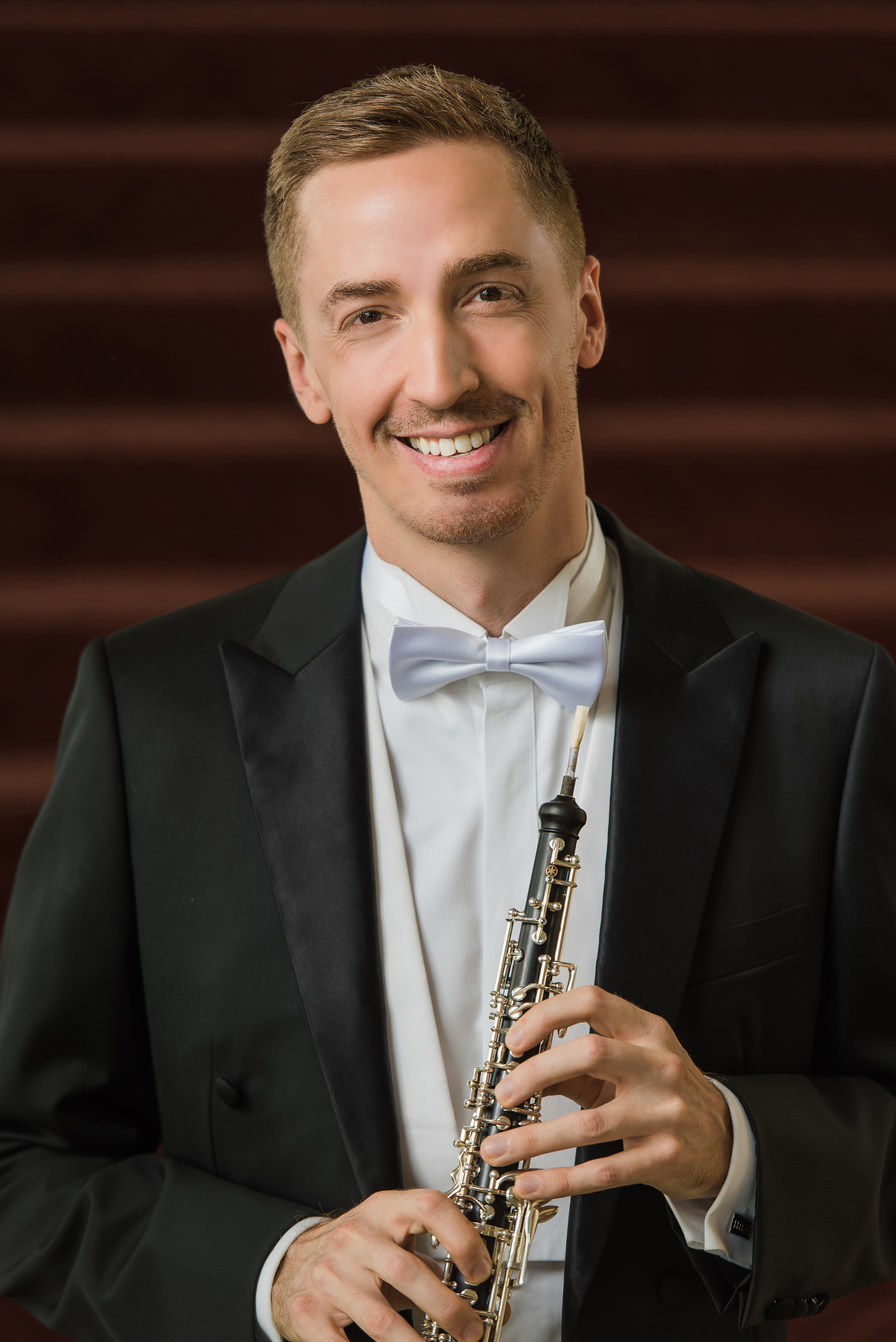 Musicians at the San Francisco Symphony