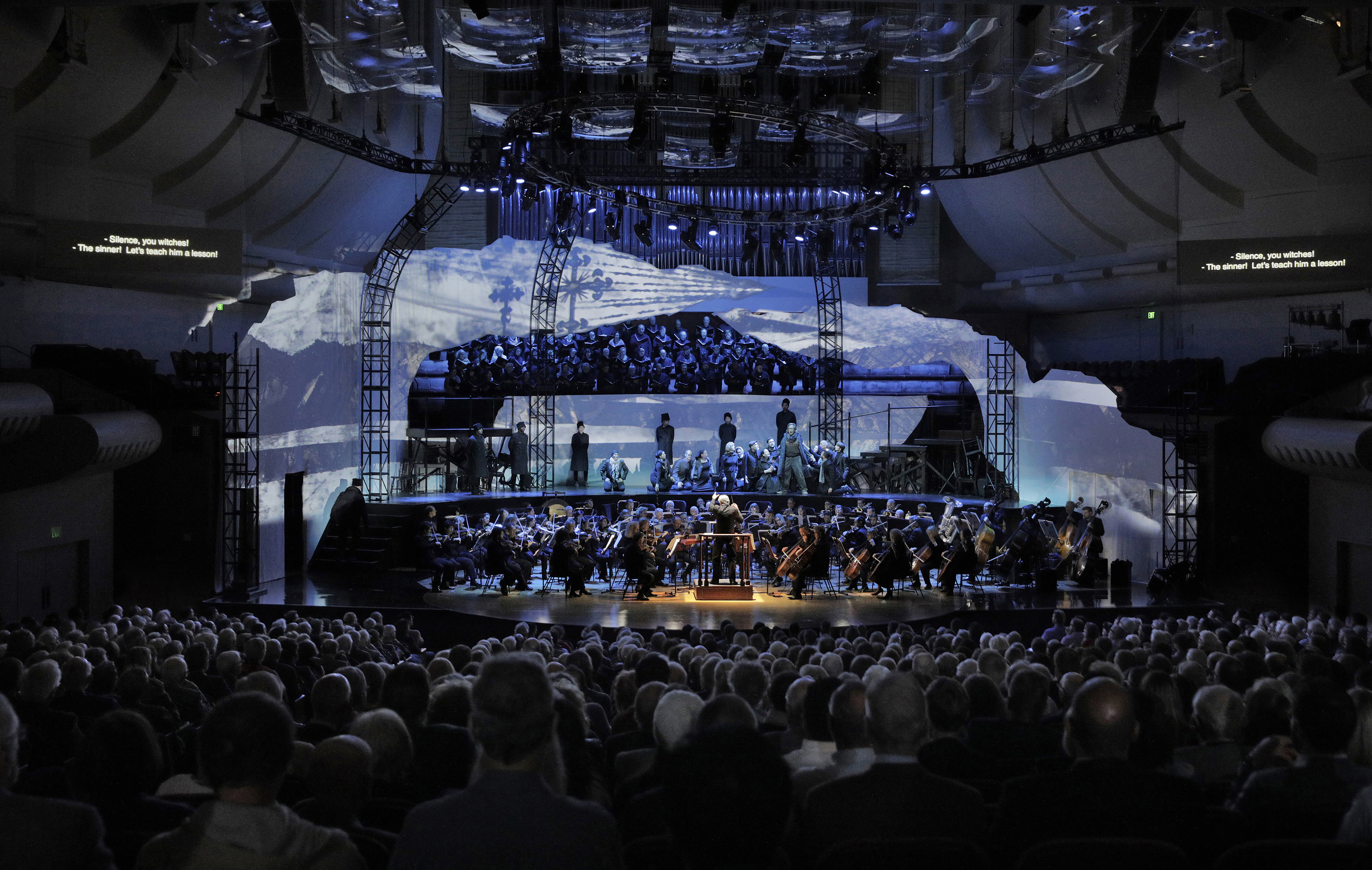 San Francisco Symphony - 17–18