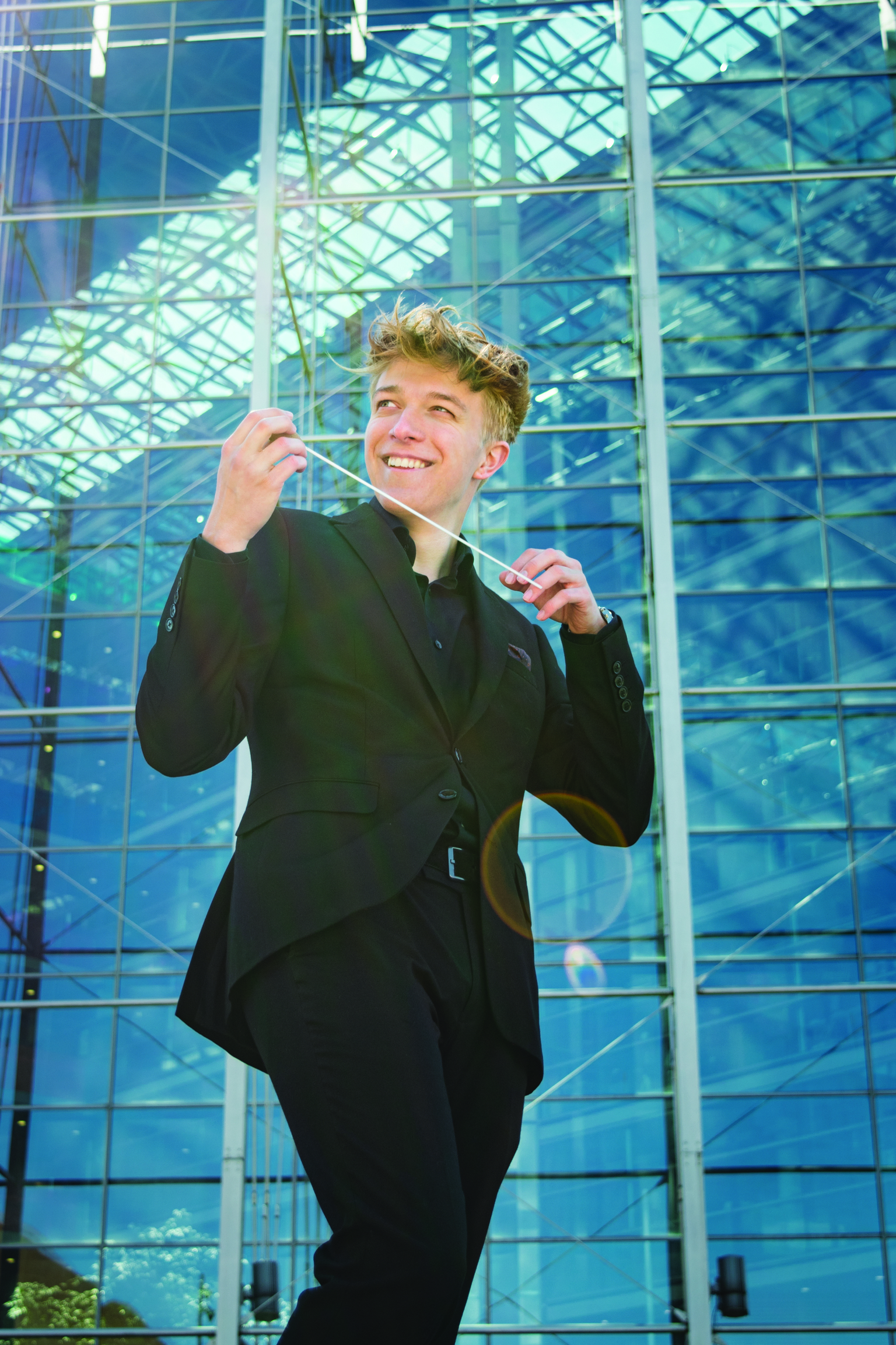 San Francisco Symphony - Ross Jamie Collins