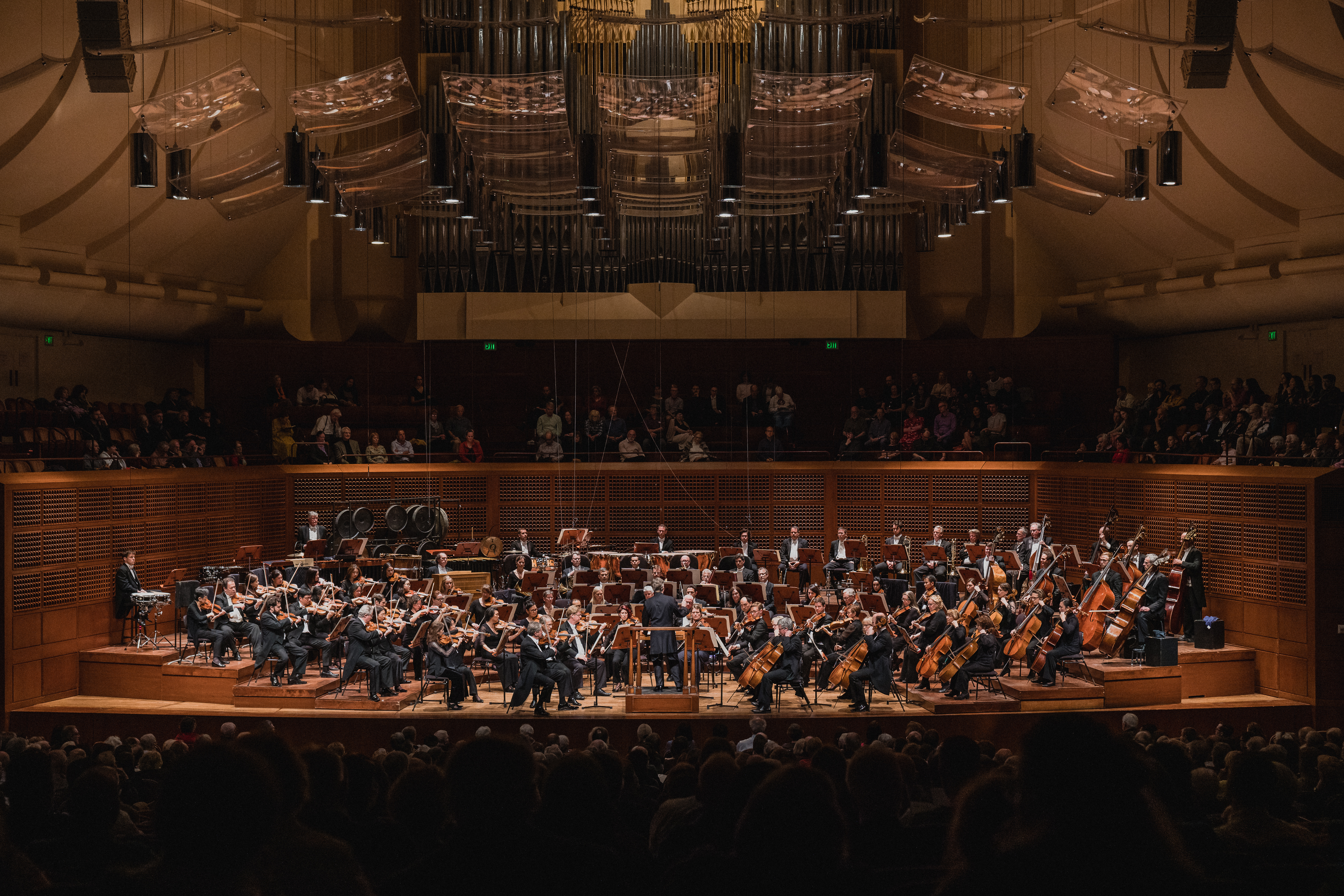 San Francisco Symphony - Orchestra