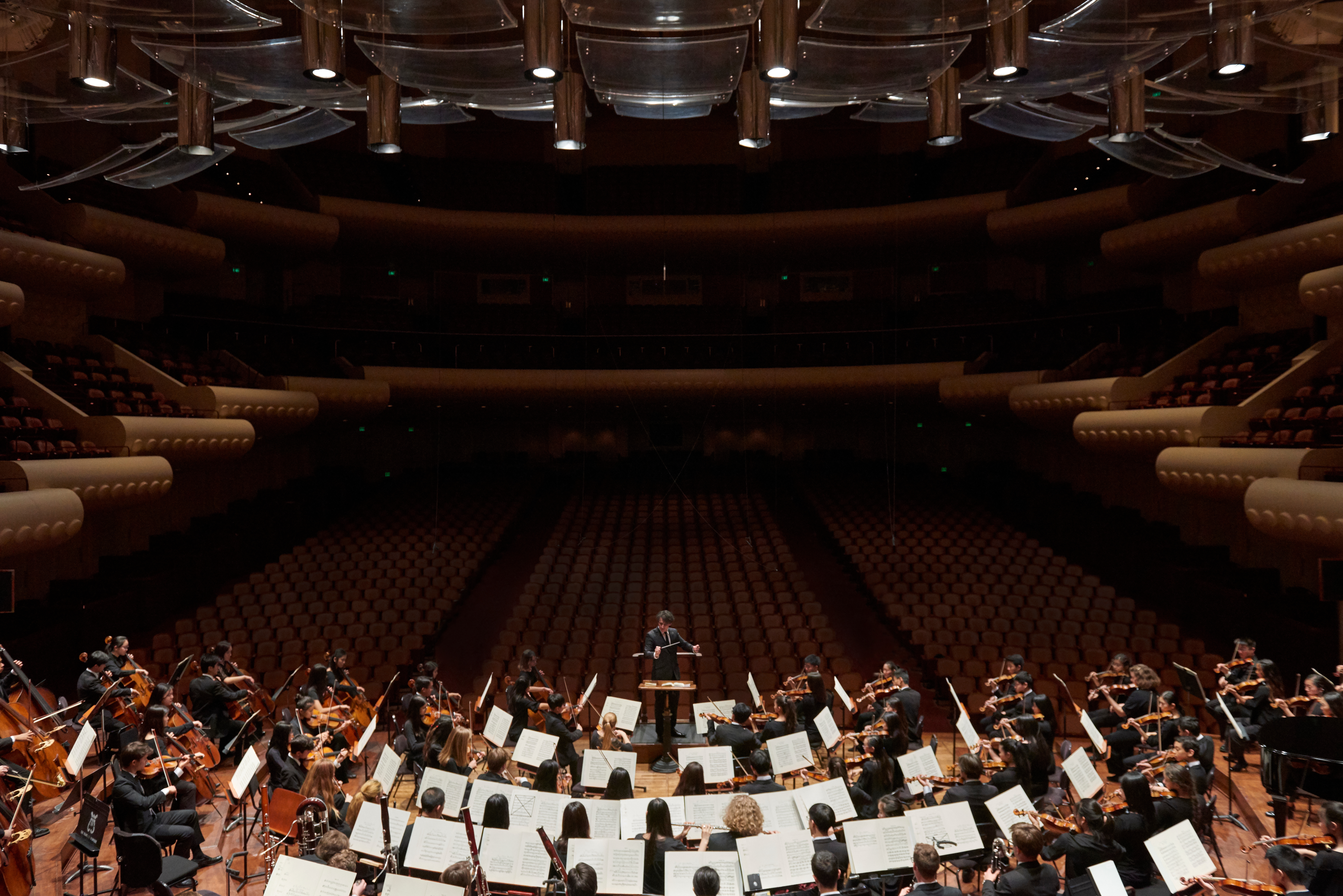 San Francisco Symphony - Youth Orchestra