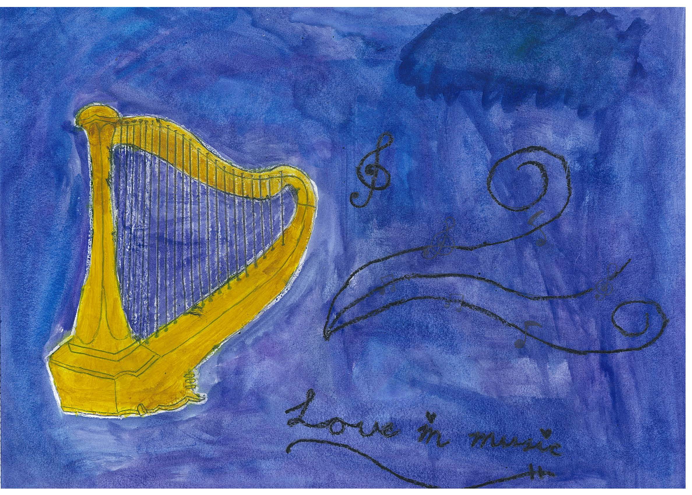 San Francisco Symphony - Instrument of the Month: Harp