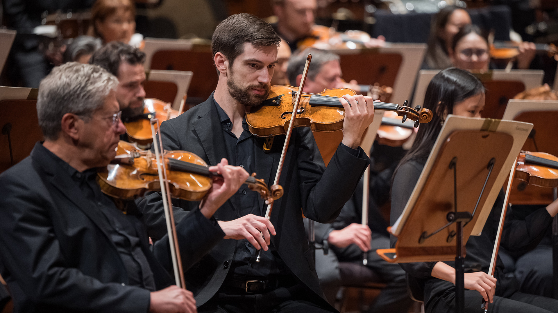 San Francisco Symphony - Elim Chan Conducts La Mer
