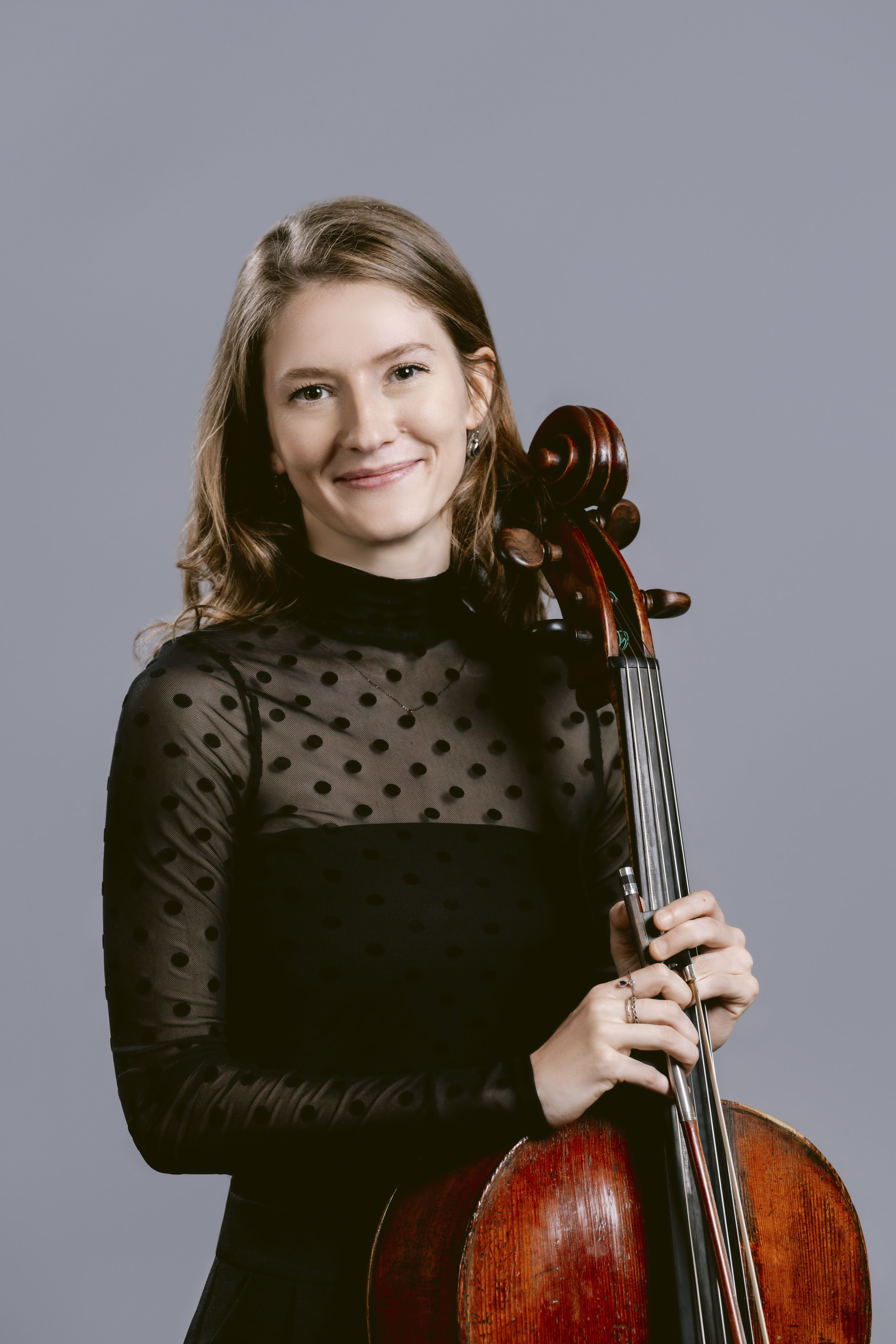 Musicians at the San Francisco Symphony