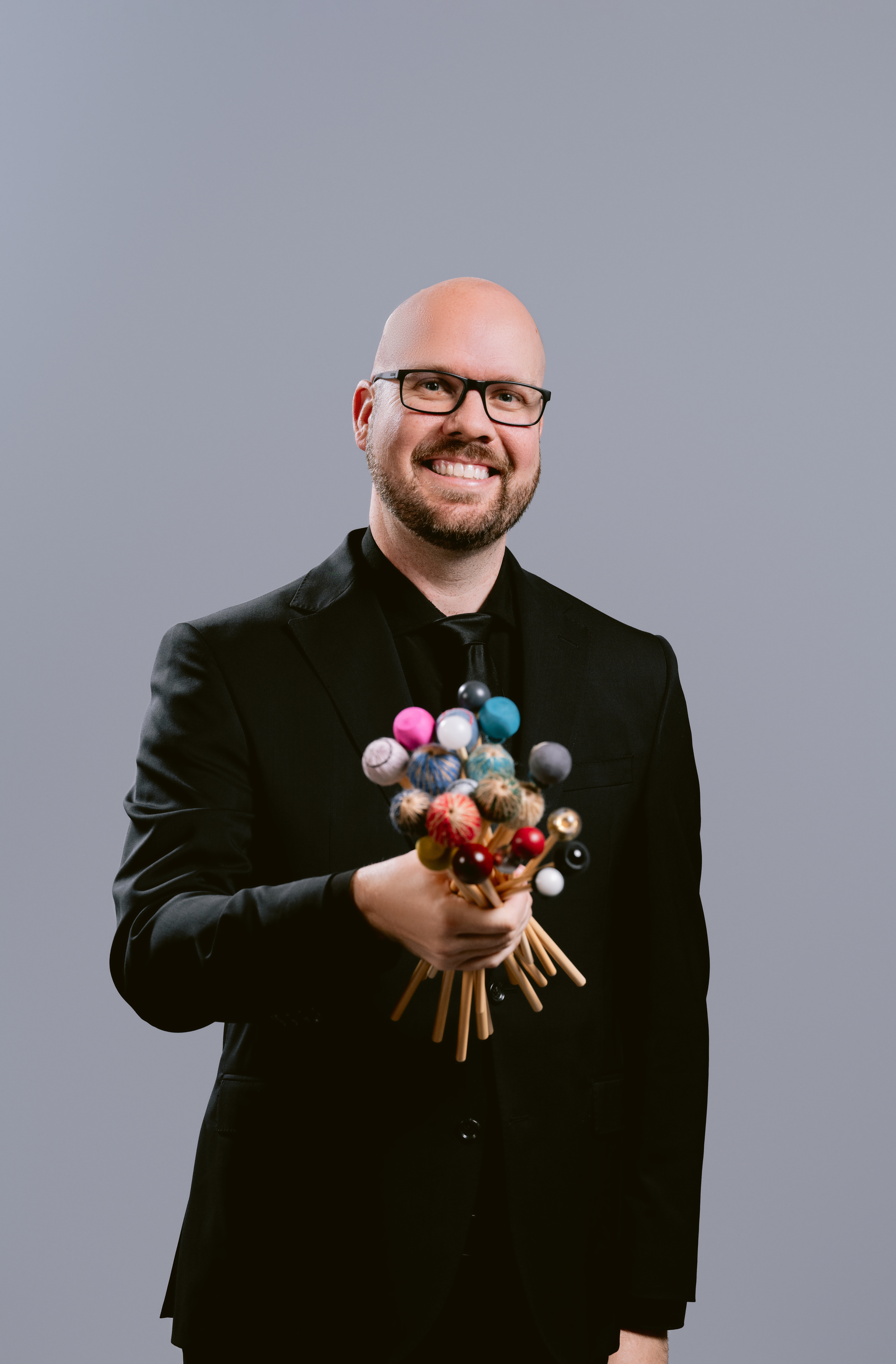 San Francisco Symphony - New Musicians Joshua Elmore and Stan Muncy