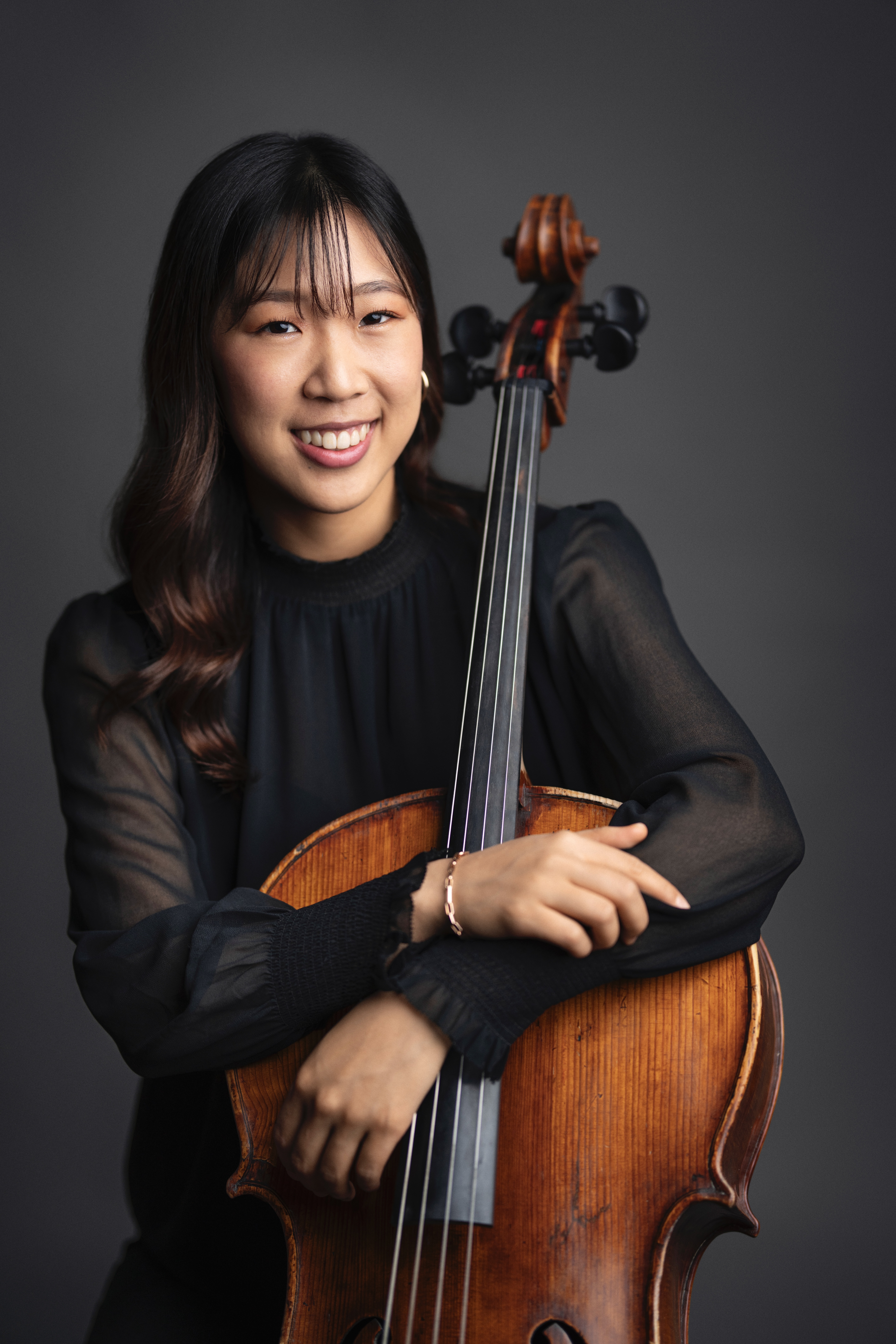 Musicians at the San Francisco Symphony