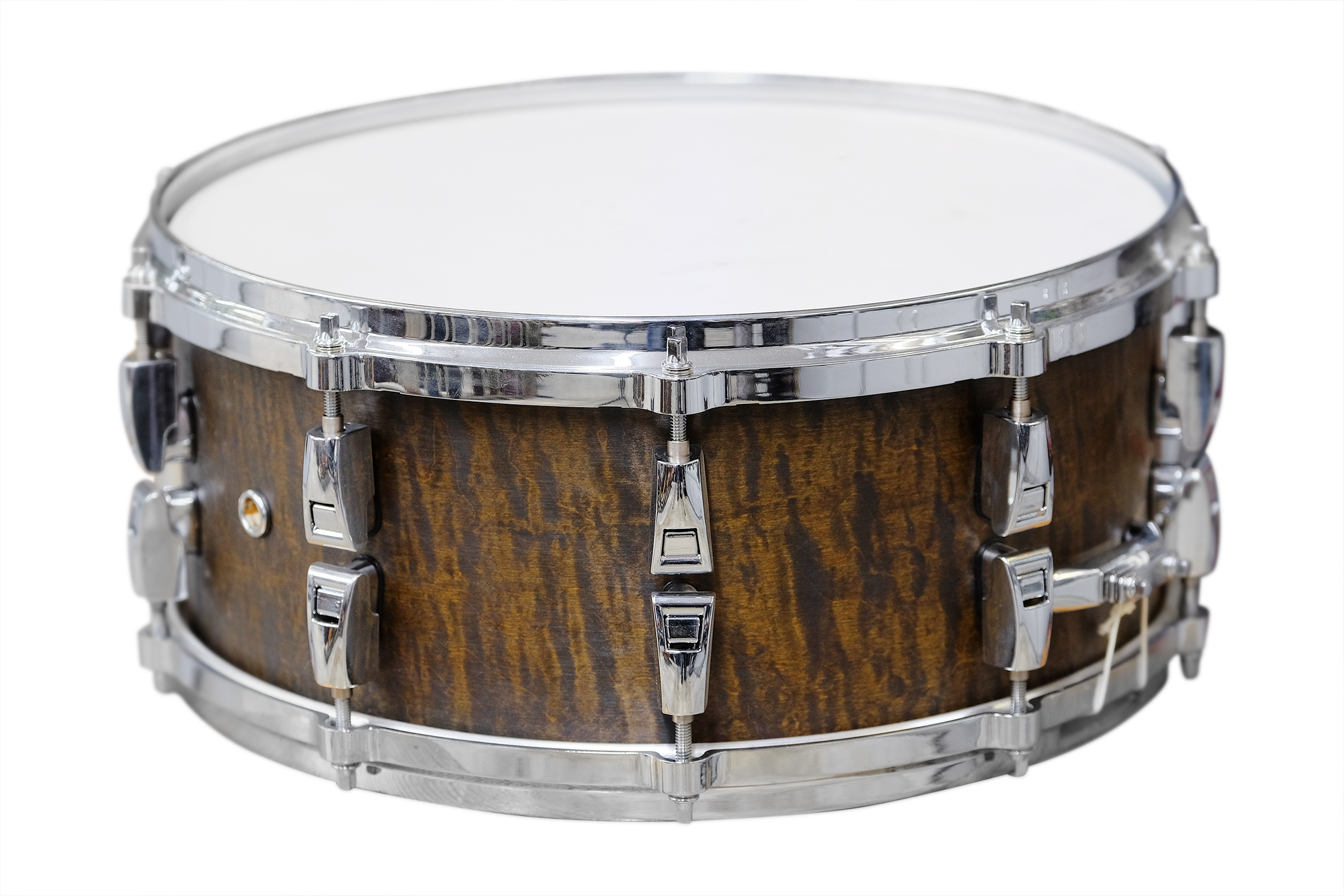 San Francisco Symphony - Instrument of the Month: Snare Drum