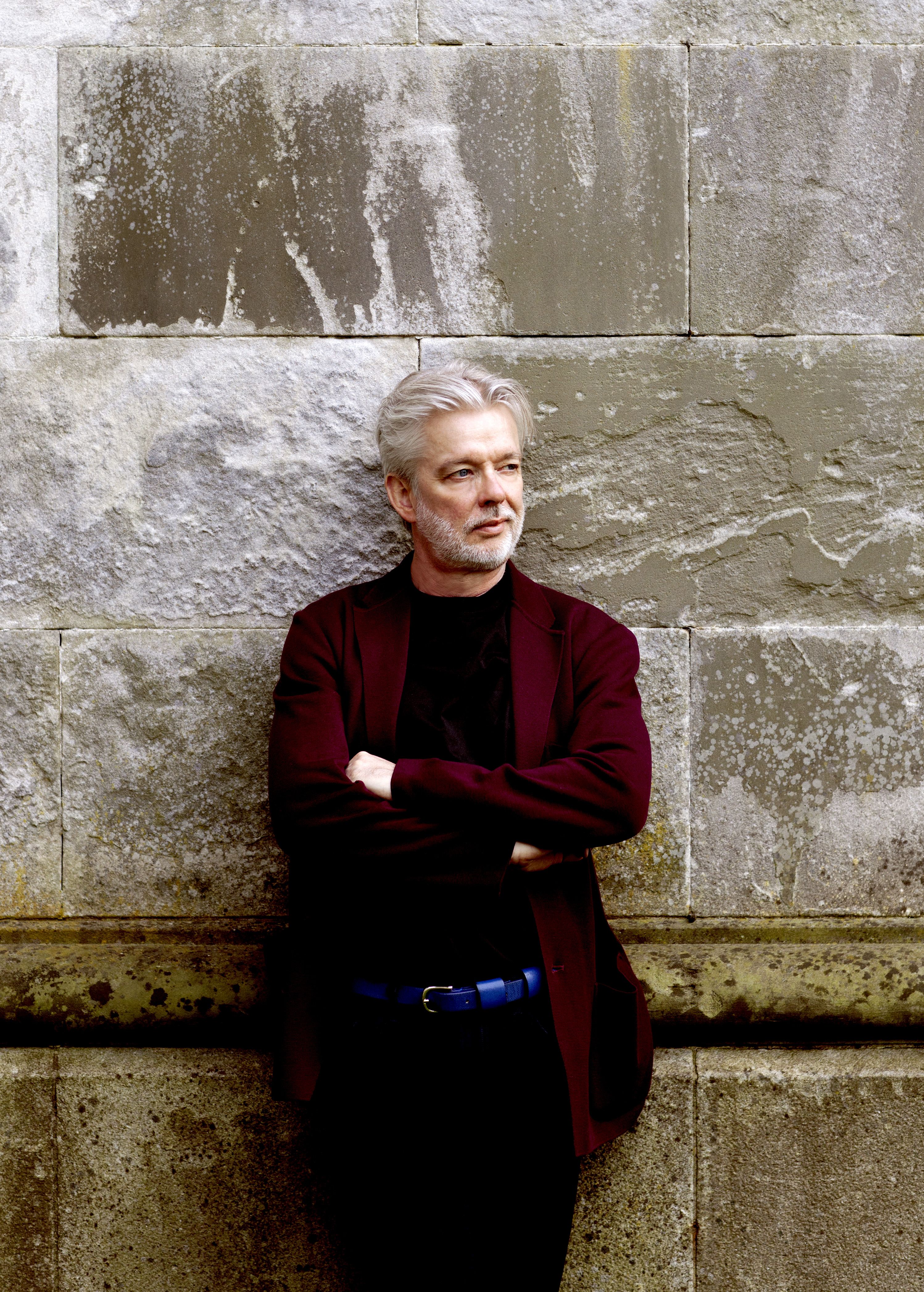 San Francisco Symphony - Jukka-Pekka Saraste replaces Herbert Blomstedt ...