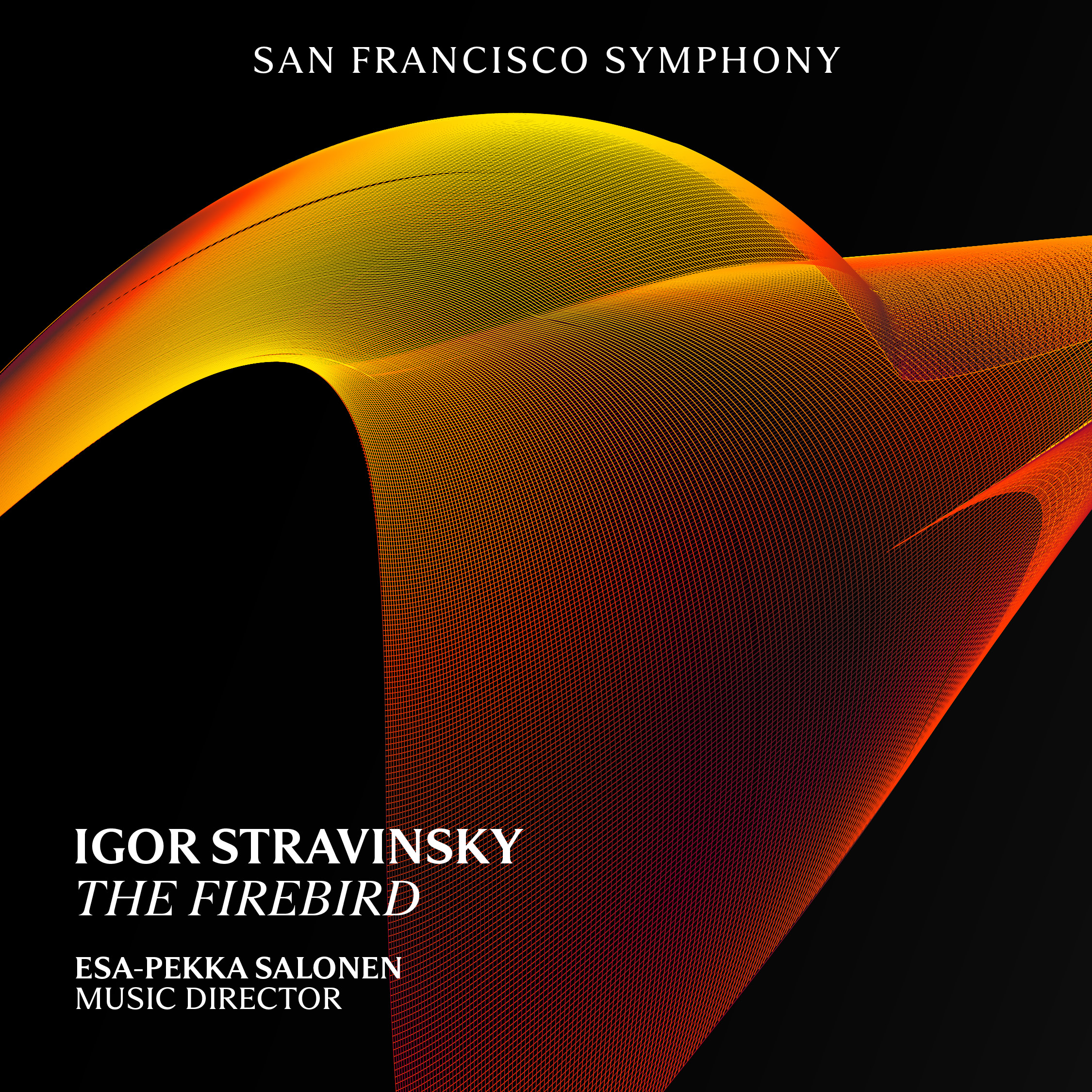 San Francisco Symphony - SF Symphony Grammy nominations 2025