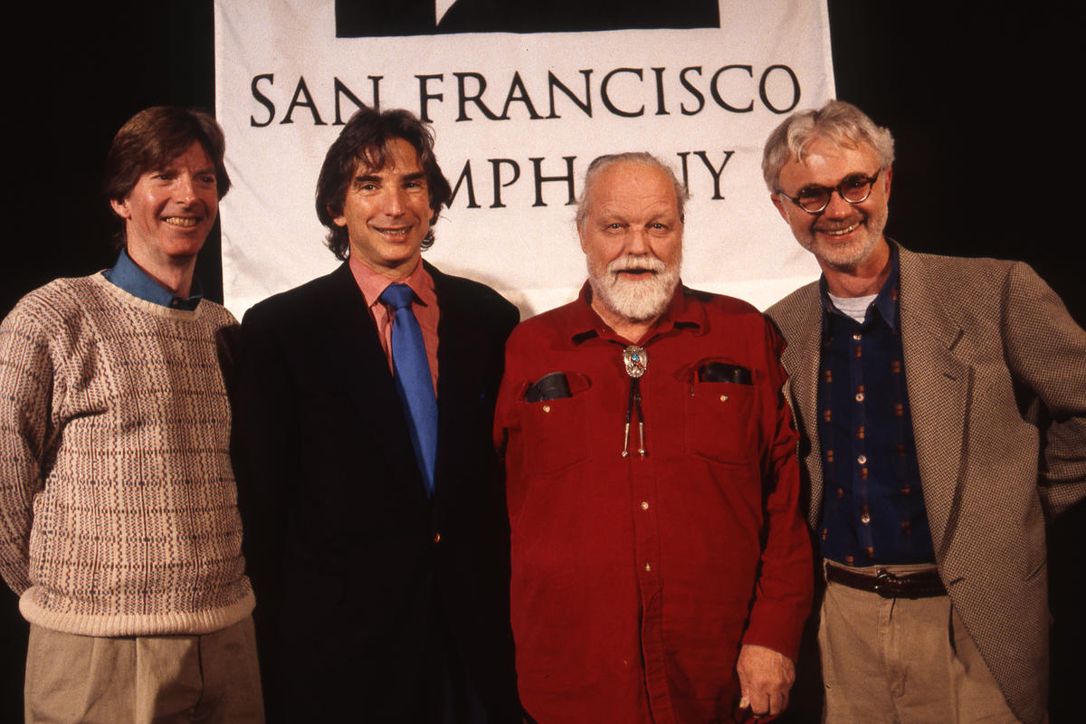 San Francisco Symphony - 95–96