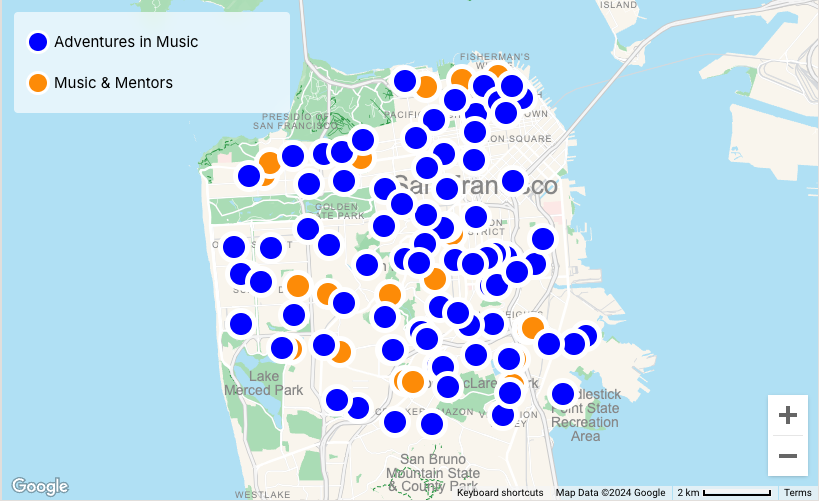 San Francisco Symphony - Education