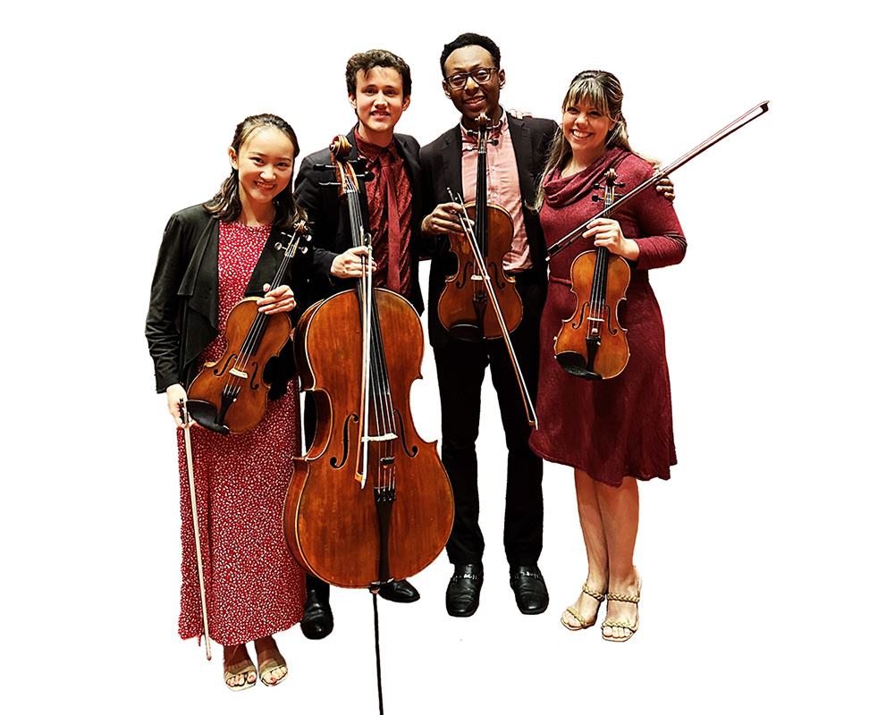 San Francisco Symphony - AIM Ensembles