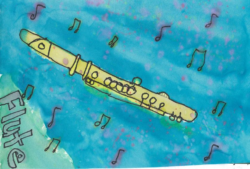 San Francisco Symphony - Instrument of the Month: Flute