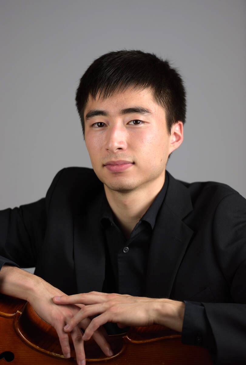 Musicians at the San Francisco Symphony