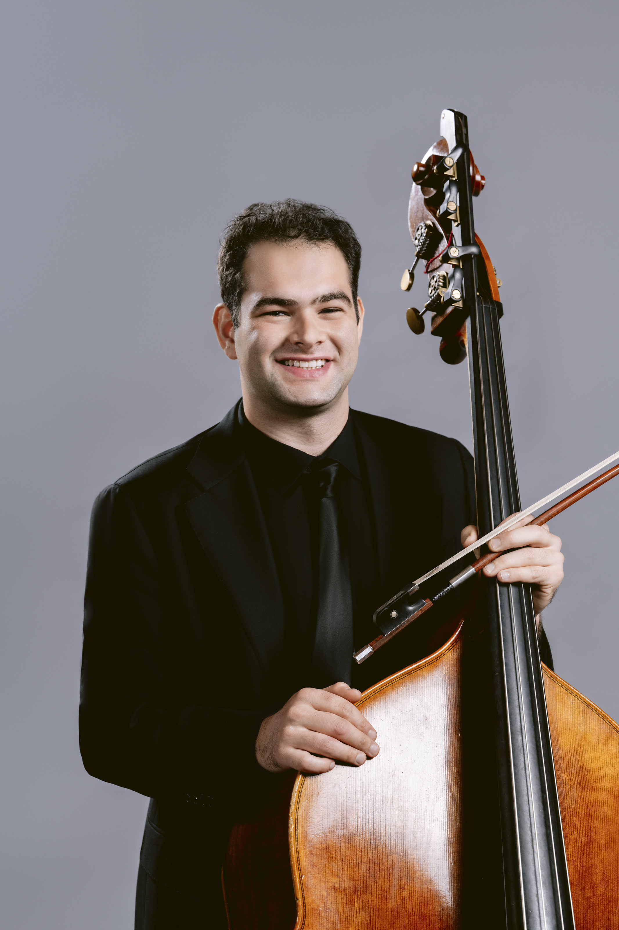 Musicians at the San Francisco Symphony