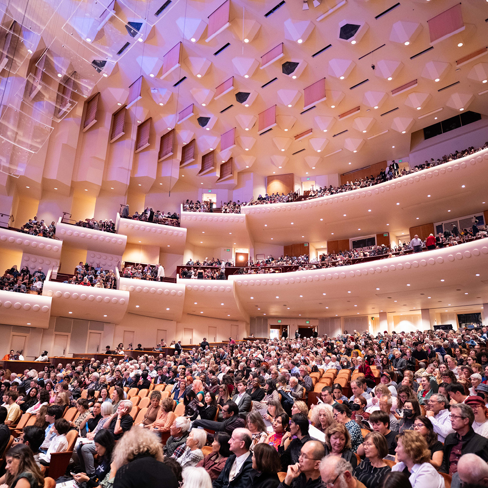 San Francisco Symphony - Season Overview