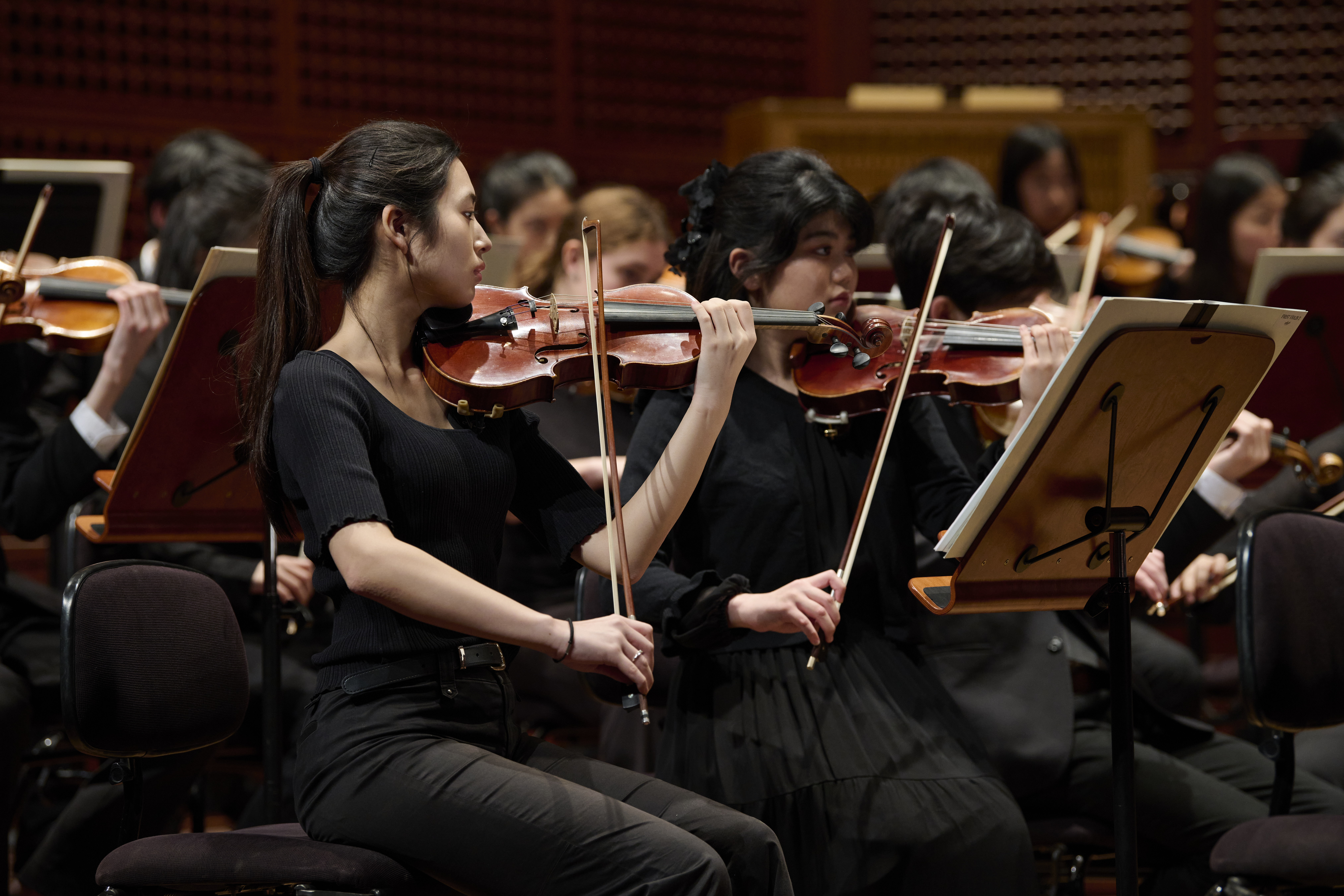 San Francisco Symphony - SFSYO 2024-25