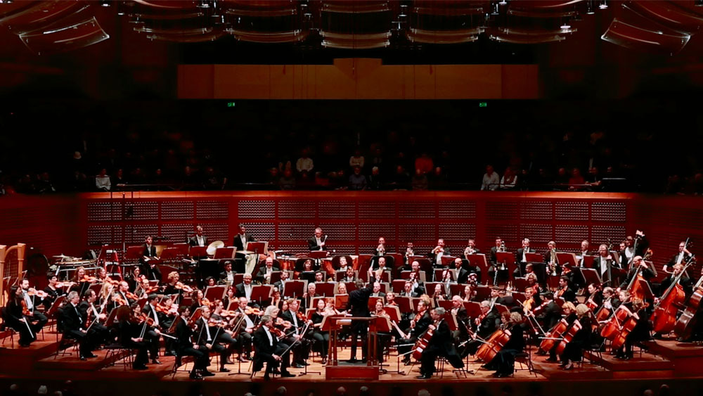 San Francisco Symphony - About Us