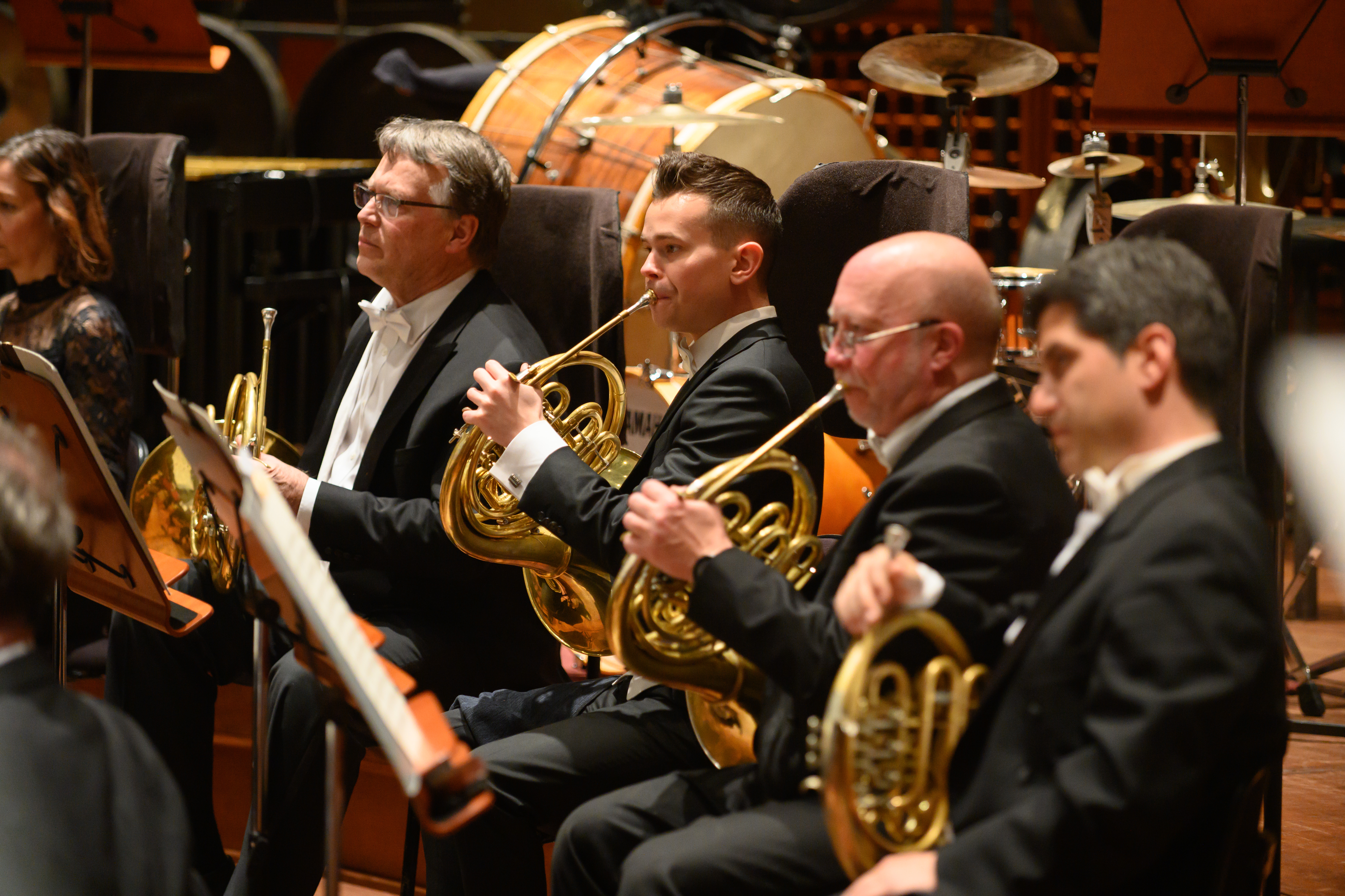 San Francisco Symphony - Orchestra