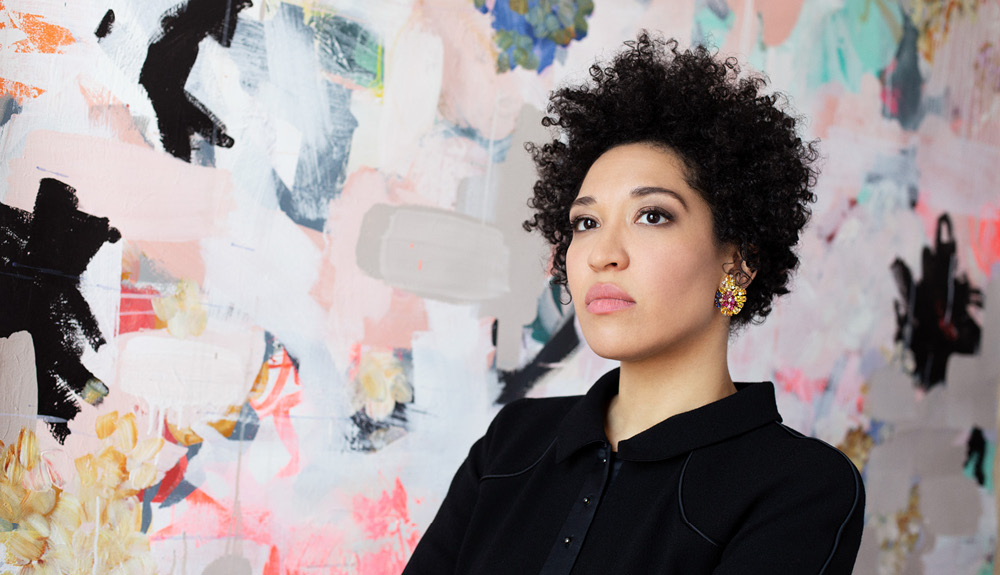 San Francisco Symphony - Change Agent: Collaborative Partner Julia Bullock