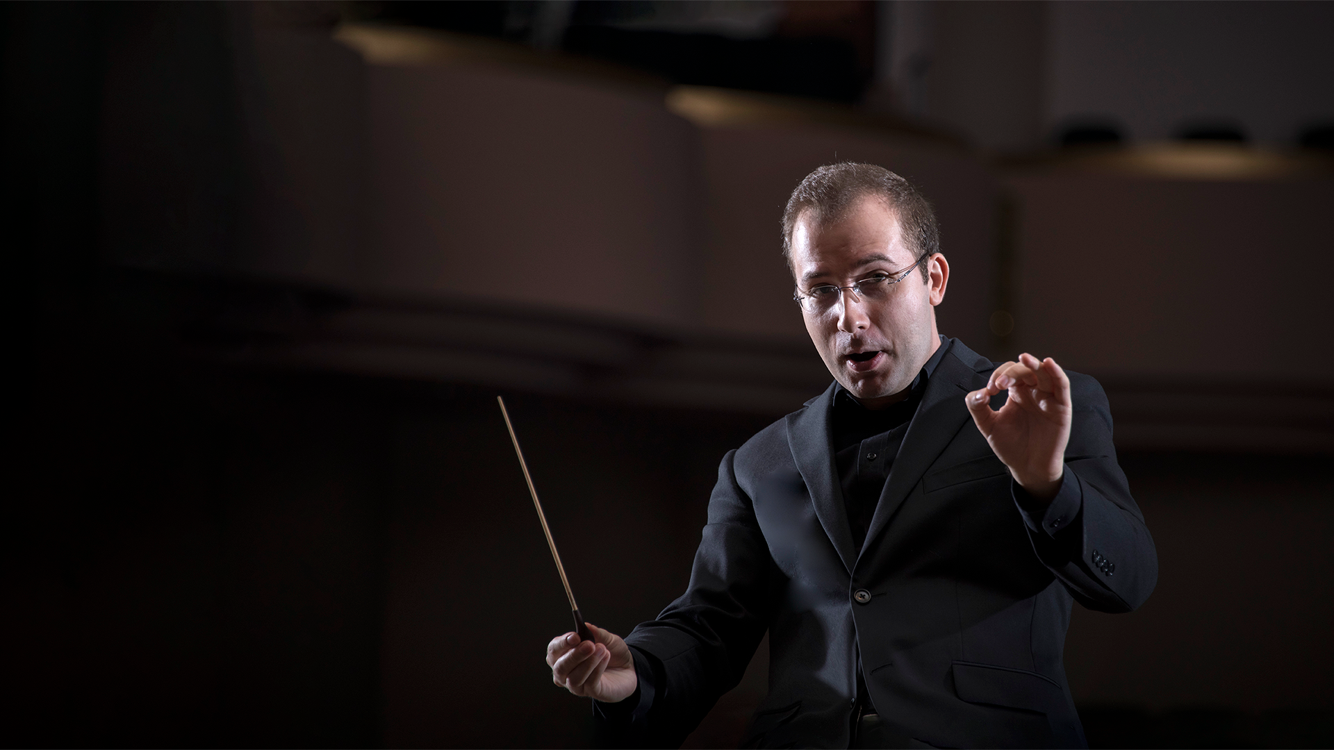 Conducting Staff at the San Francisco Symphony