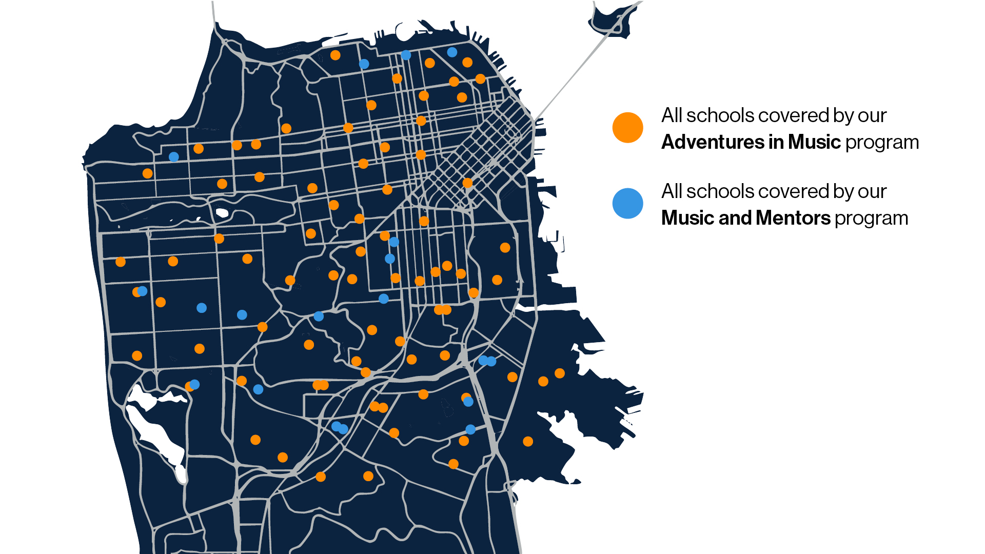 San Francisco Symphony - Education