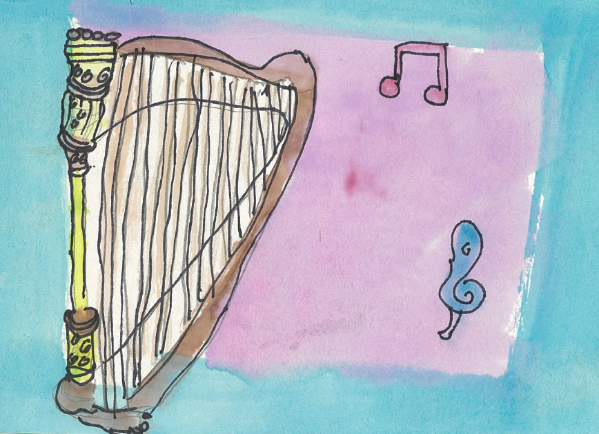 San Francisco Symphony - Instrument of the Month: Harp