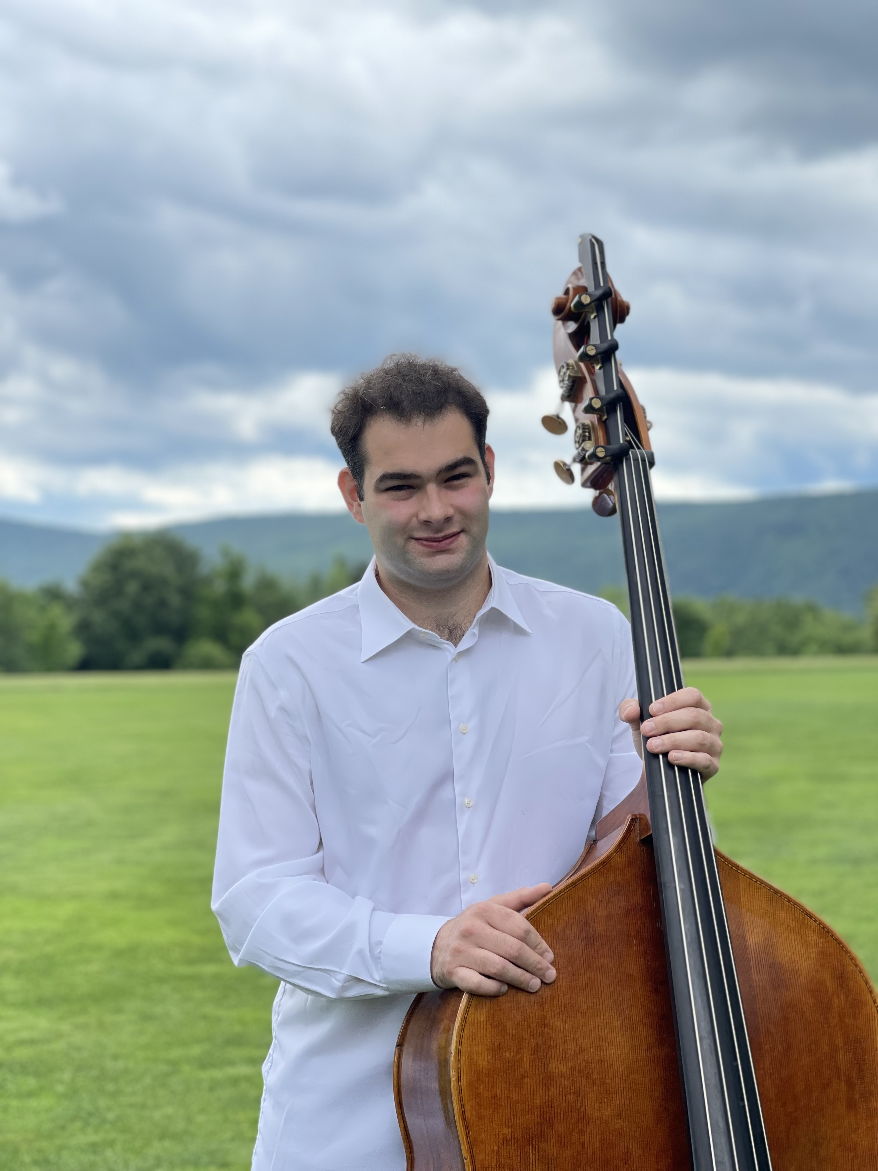Musicians at the San Francisco Symphony