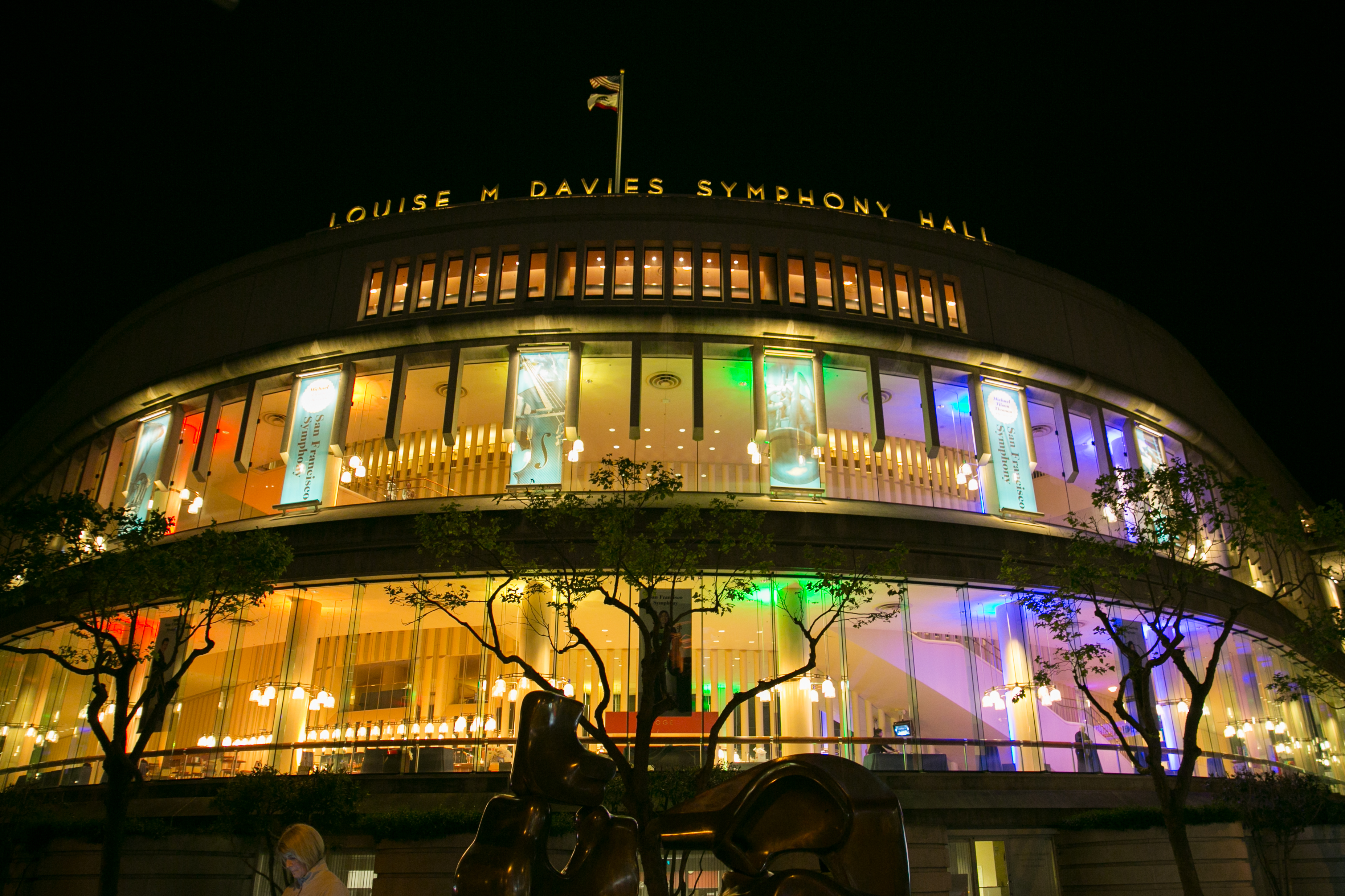 San Francisco Symphony - Davies Symphony Hall