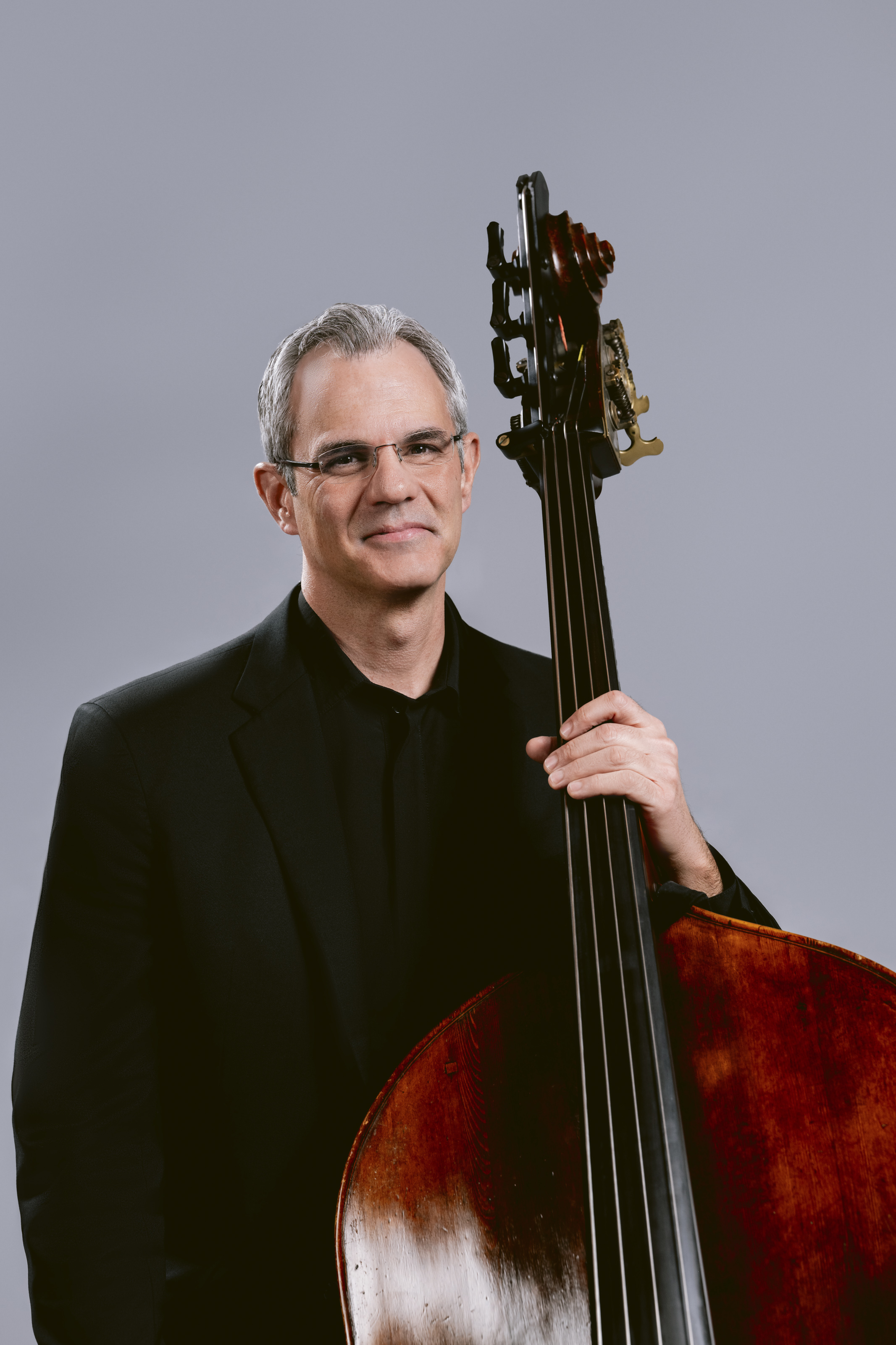 Musicians at the San Francisco Symphony