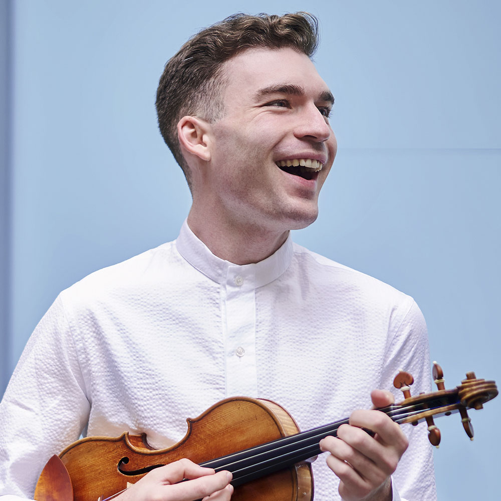 San Francisco Symphony - Vivaldi’s Four Seasons