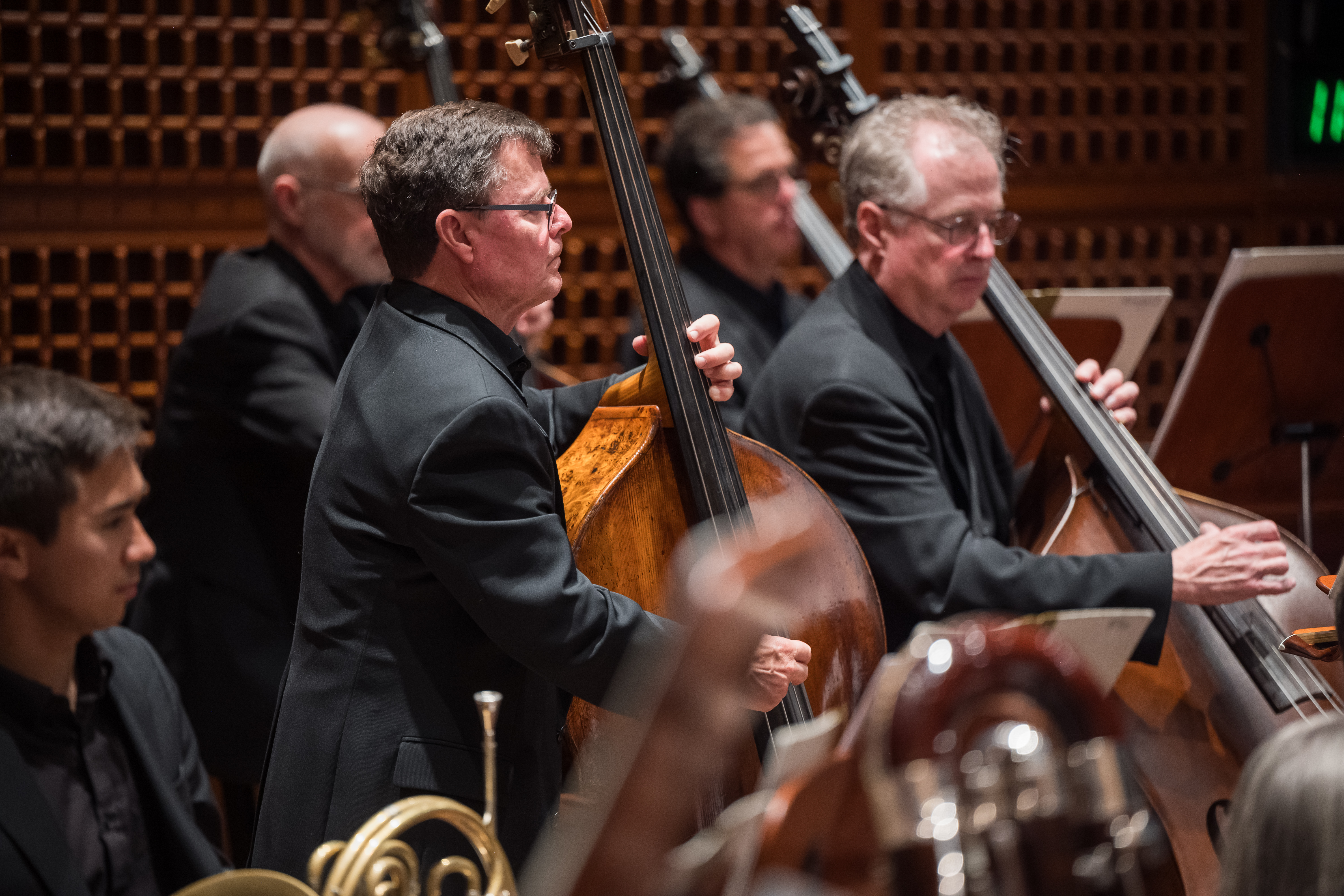 San Francisco Symphony - Chris Gilbert 24-25 Retiree