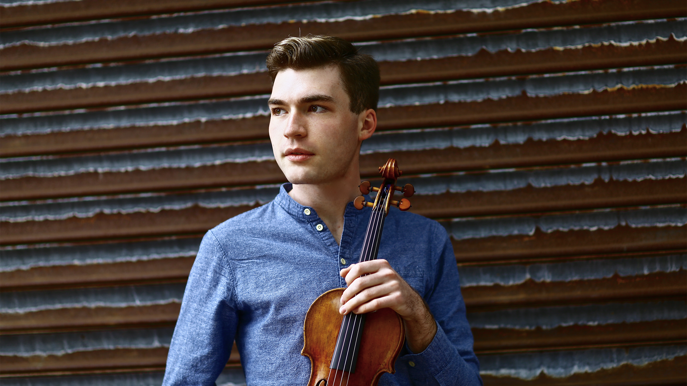 San Francisco Symphony - SoundBox: Alexi Kenney Dream Awake
