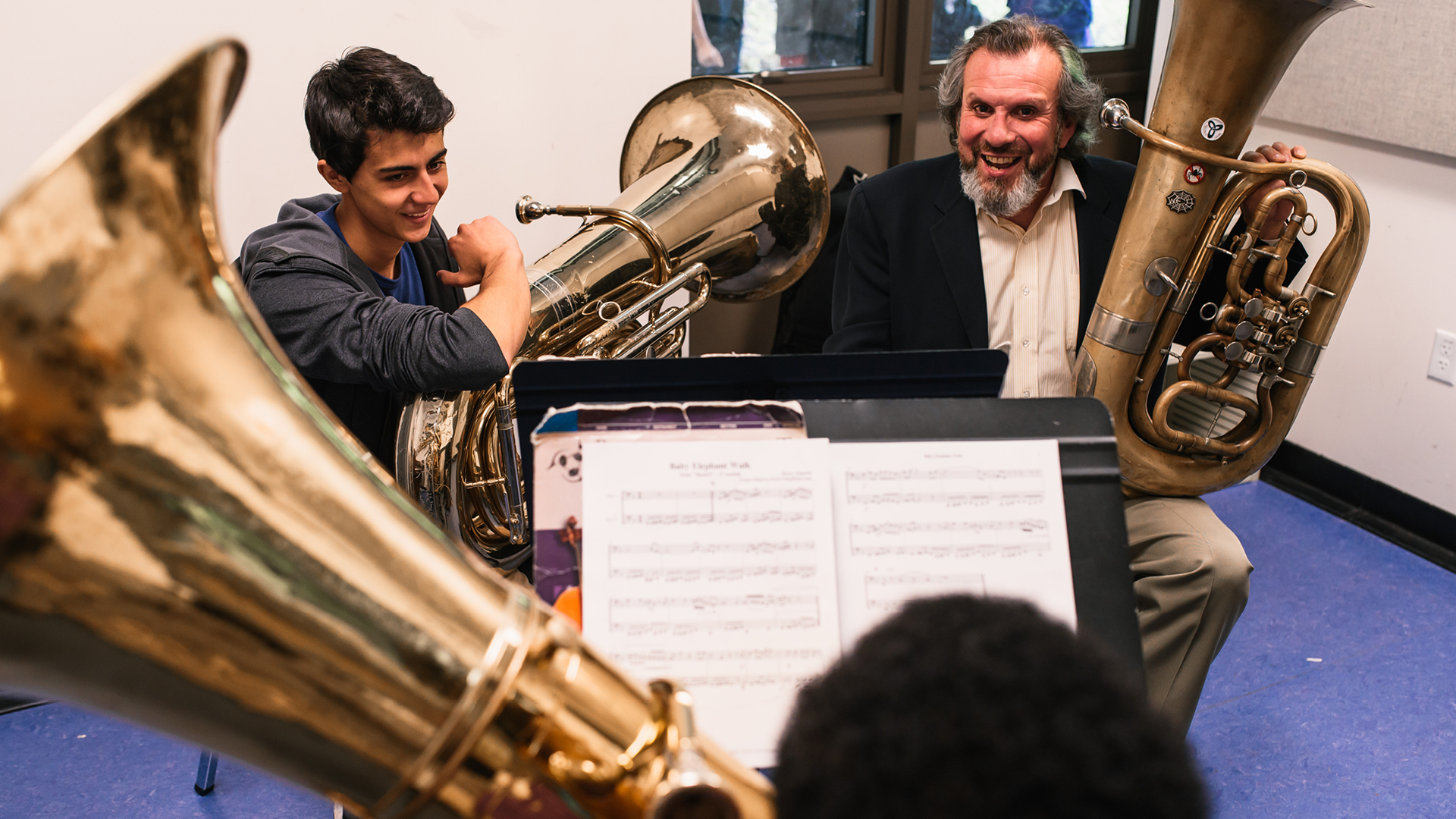 San Francisco Symphony - Education