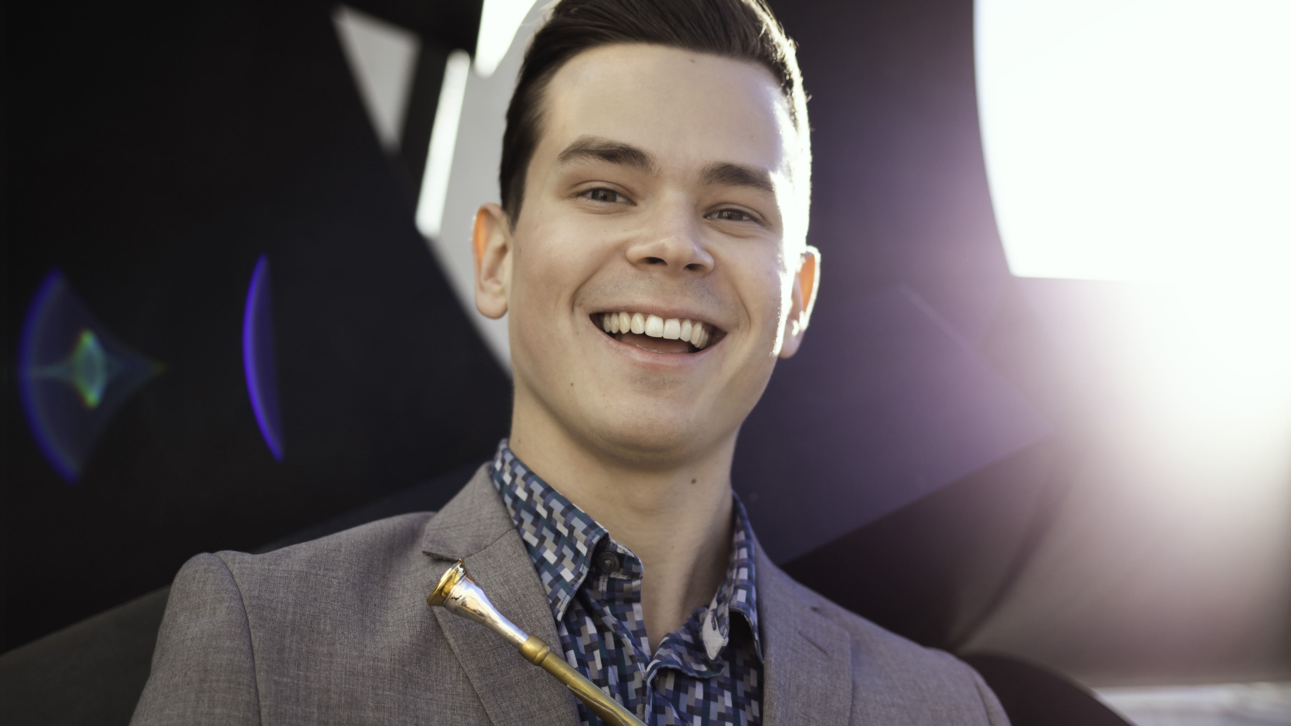 San Francisco Symphony - Meet Daniel Hawkins