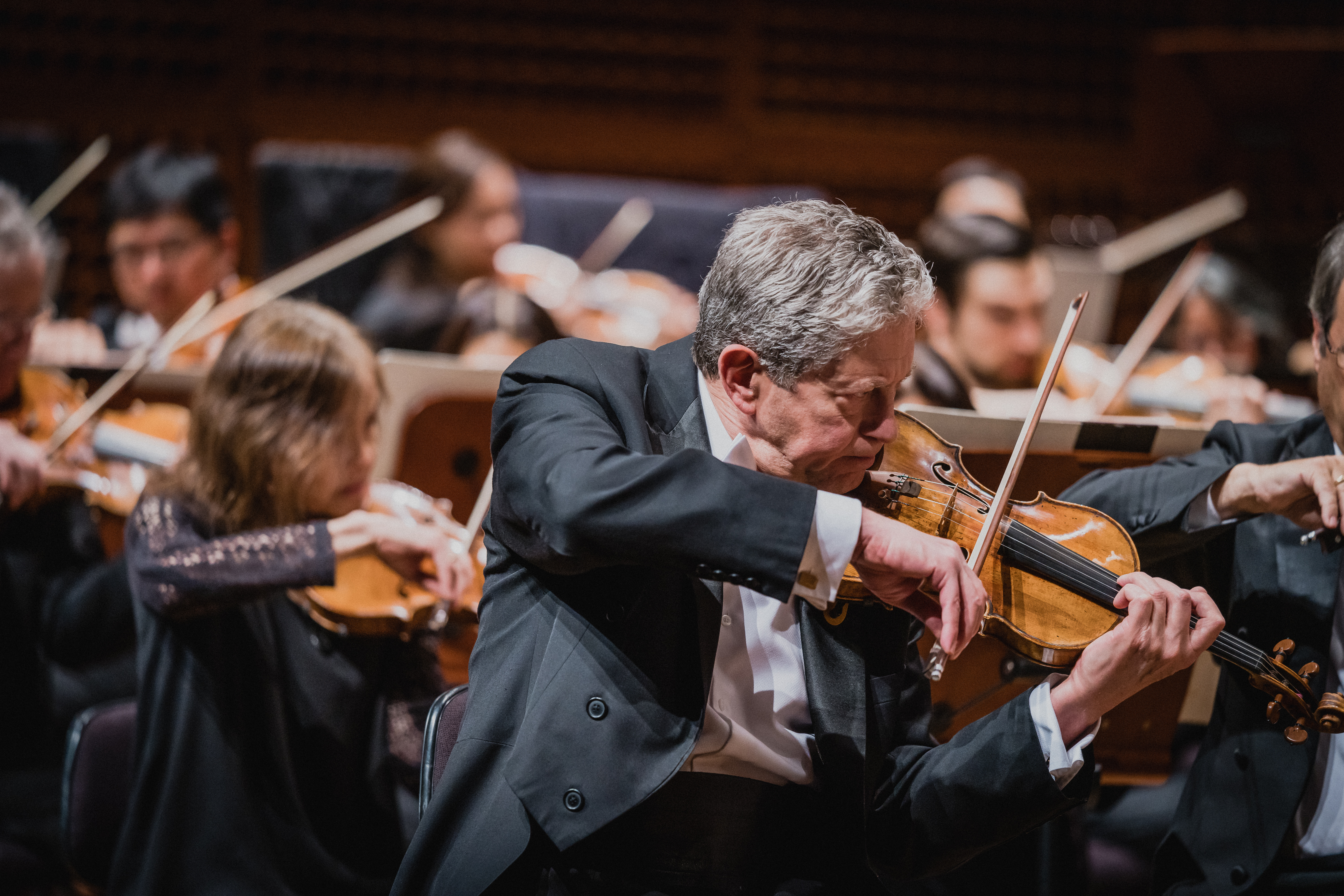 San Francisco Symphony - Orchestra