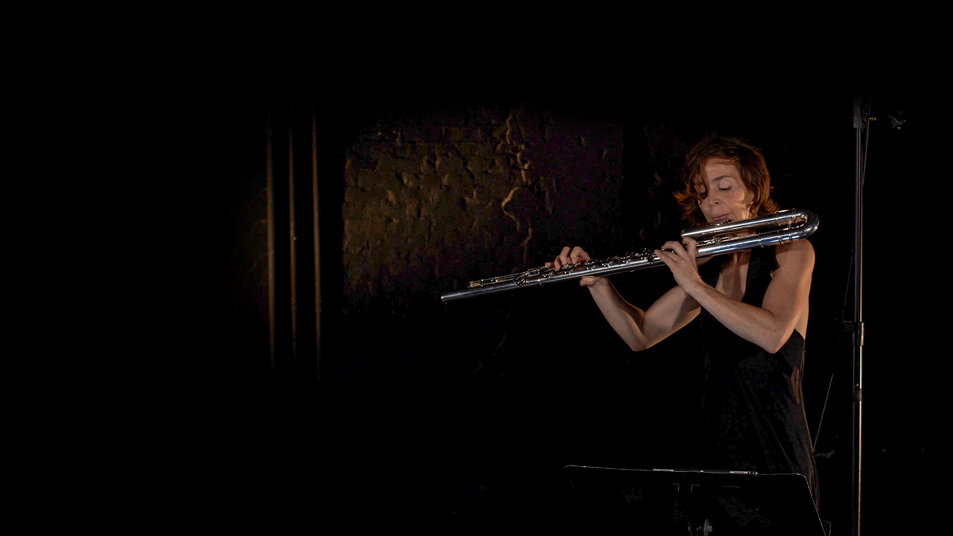 San Francisco Symphony - Soul in Breath: Collaborative Partner Claire Chase